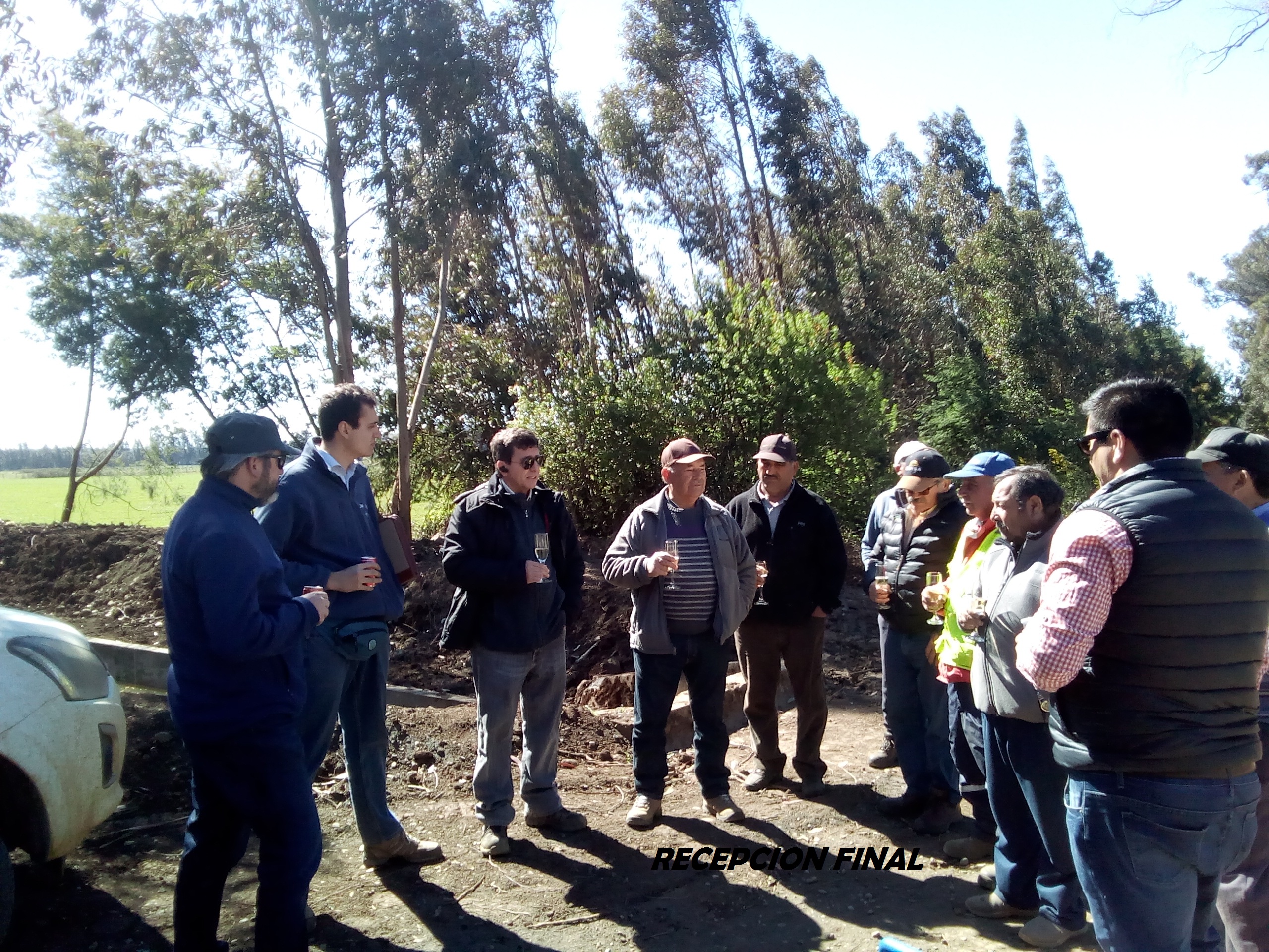 Revestimiento Canal Micauquen Norte km 2,900 – 3,130. – Asociación de ...