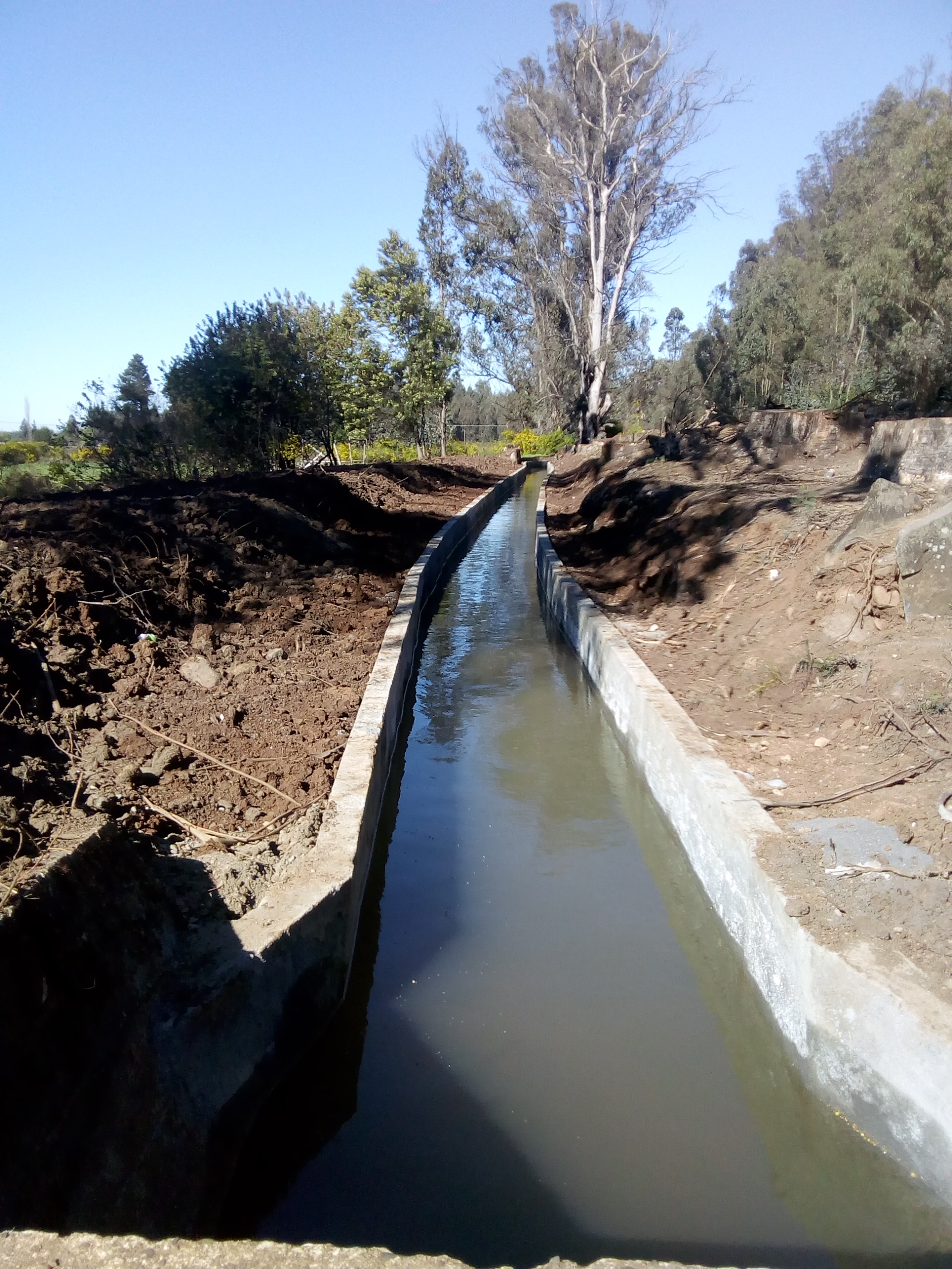 Revestimiento Canal Micauquen Norte km 2,900 – 3,130. – Asociación de ...