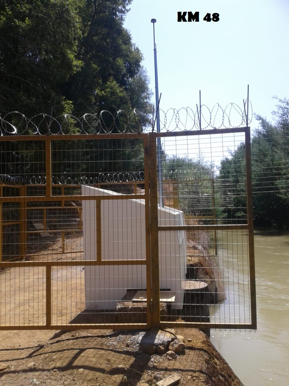 Automatización y Telemetría de Descargas Km 48 y 70 del Canal Matriz ...