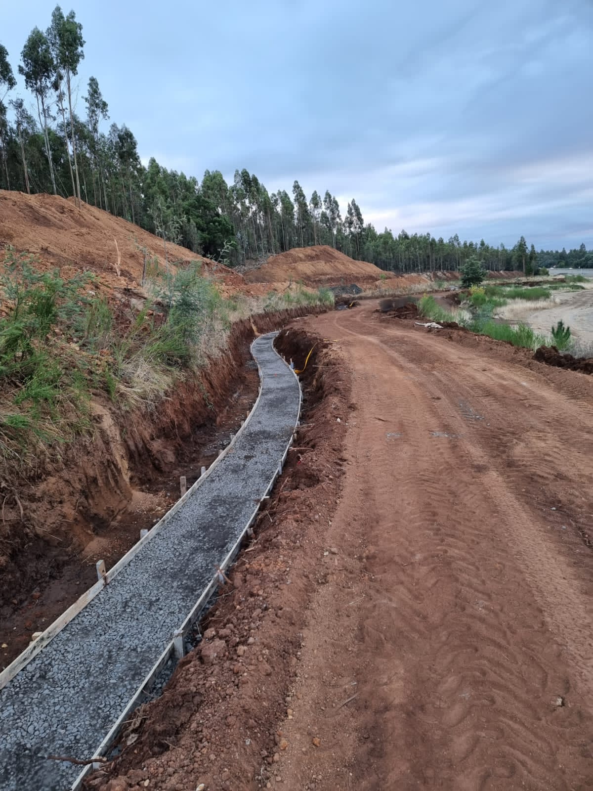 REPARACIÓN CANAL MALLECO ETAPA VI – Asociación de Canalistas del Canal ...
